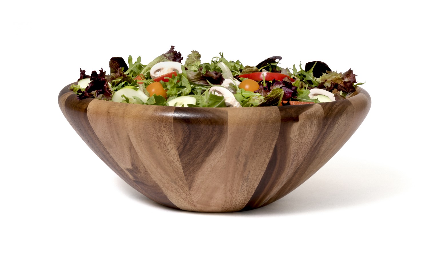 Acacia Extra-Large Flared Bowl | Lipper International