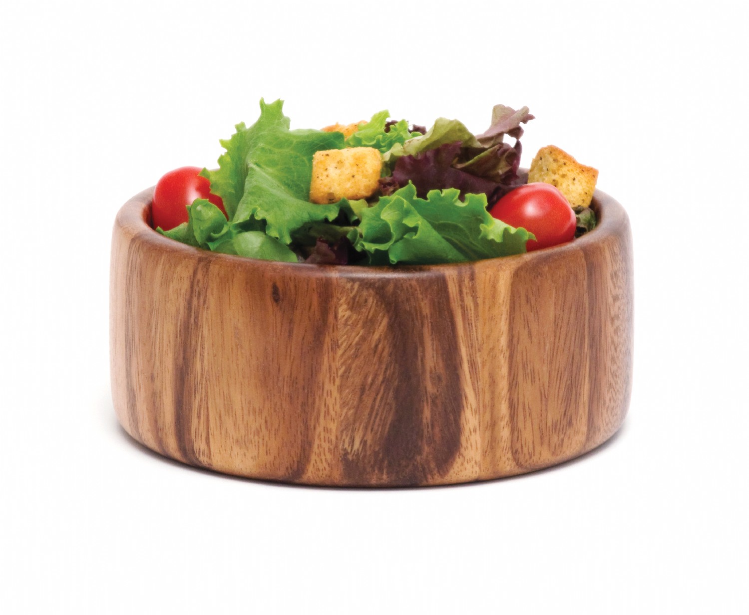 Acacia Straight-Side Bowl, Small | Lipper International