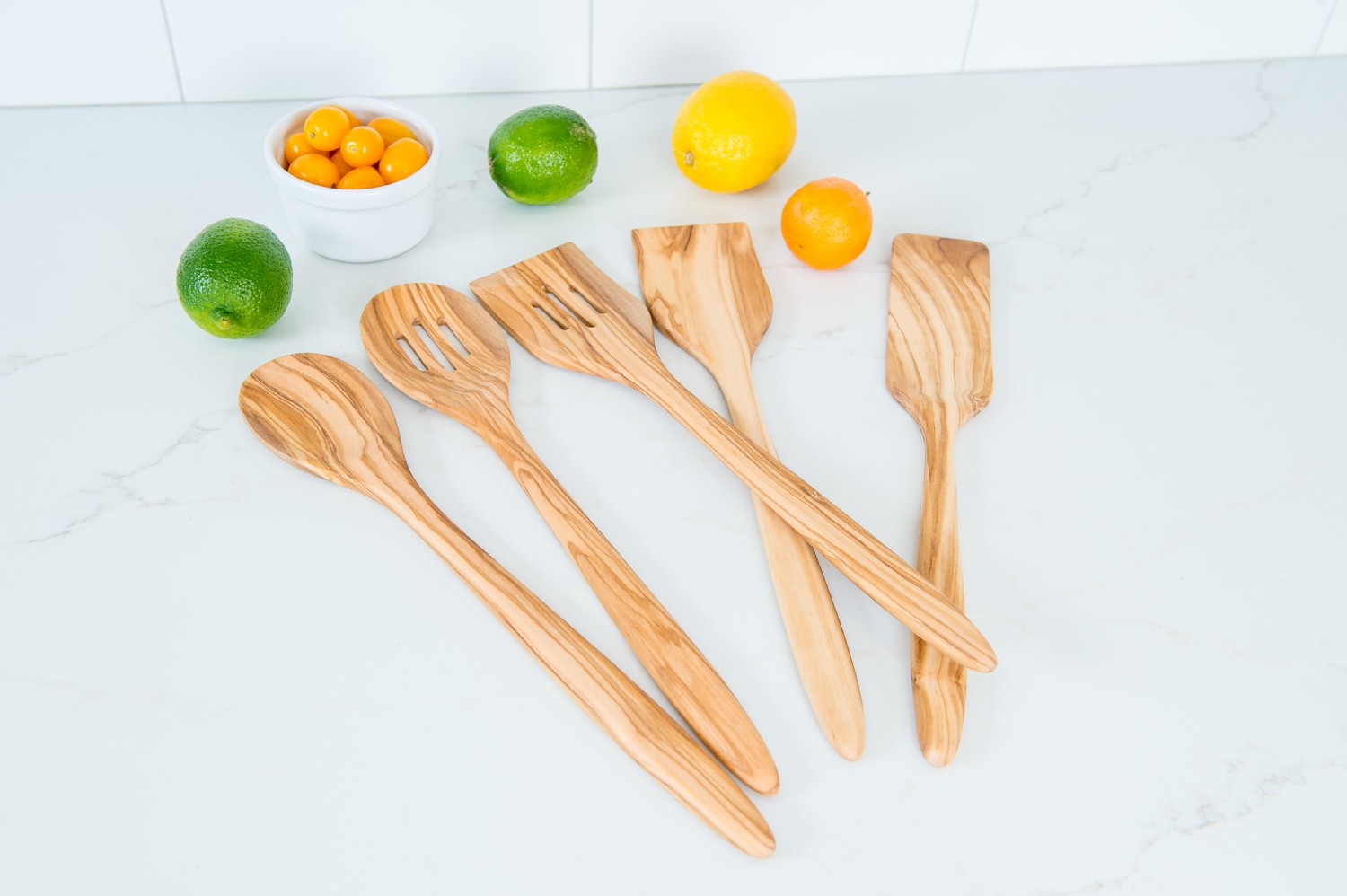 Olive Wood Spoon | Lipper International