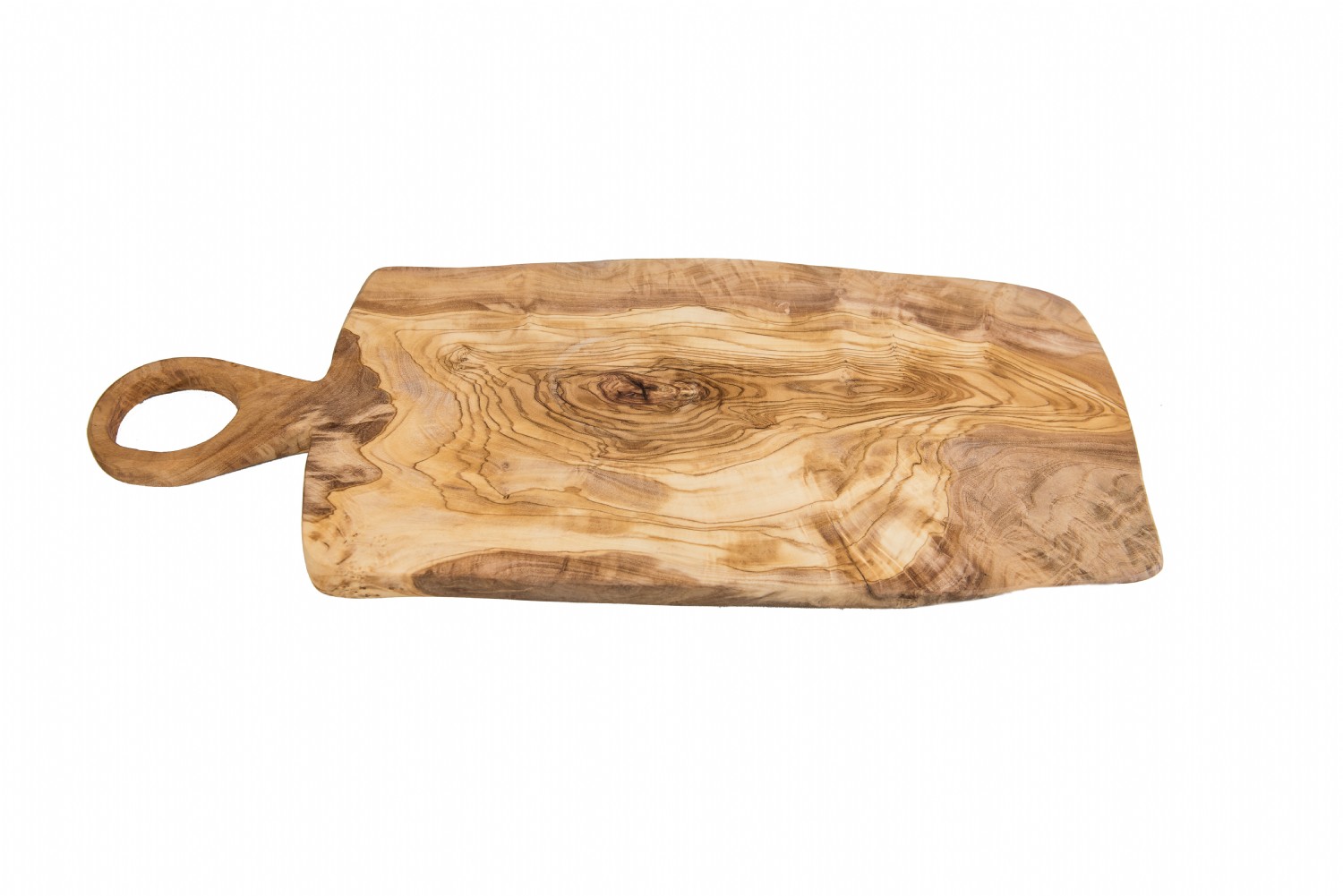Olive Wood Cutting Board 18" | Lipper International