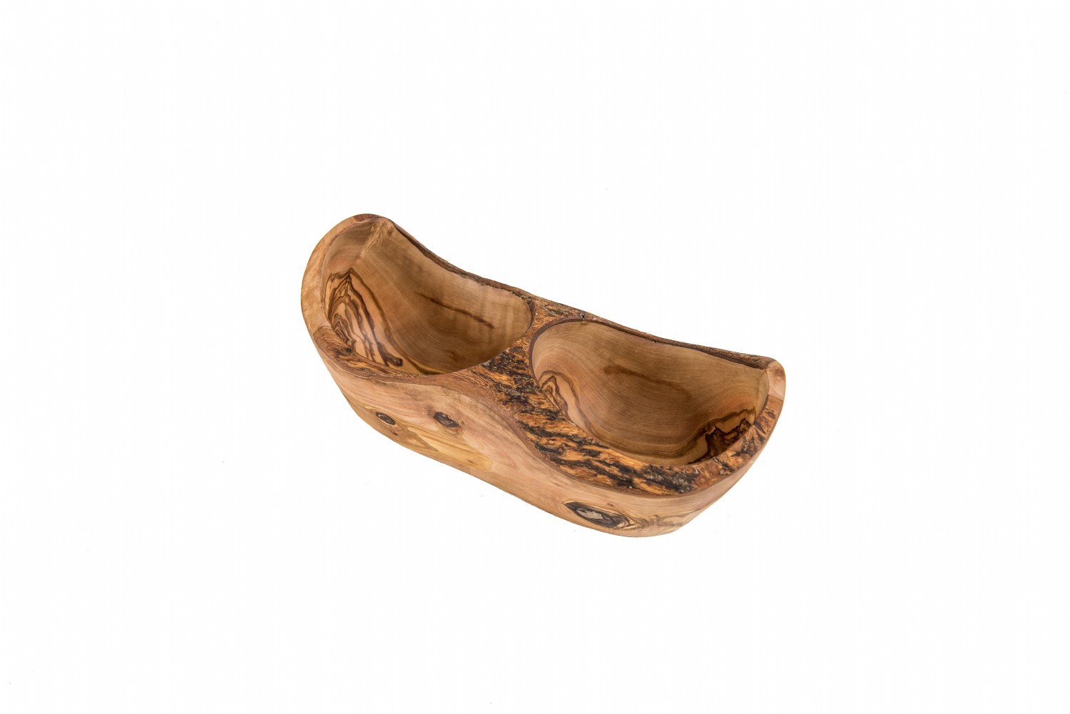 Olive Wood Rustic Dish | Lipper International