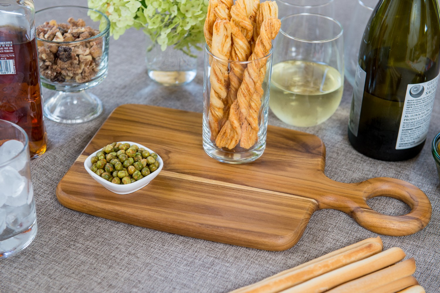 Teak Paddle Board | Lipper International