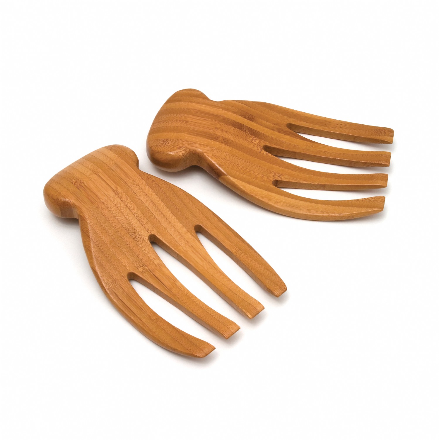 Bamboo Salad Hands | Lipper International